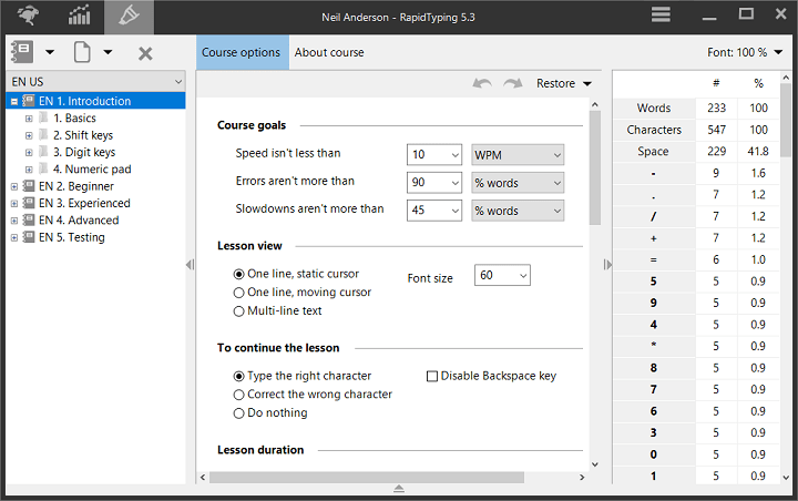 Lesson Maker Software Free Download – ALBY