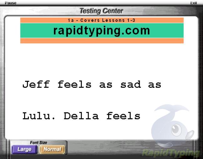 Typing Tutor Software: All The Right Type