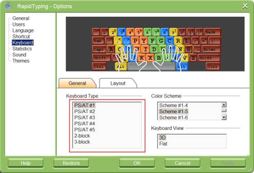 Typing Tutor: Release Notes 3 ver.