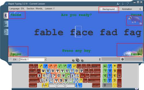 Typing Tutor: Release Notes 3 ver.