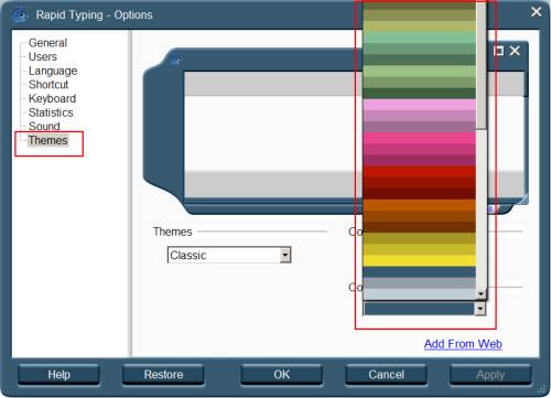 Typing Tutor: Release Notes 3 ver.