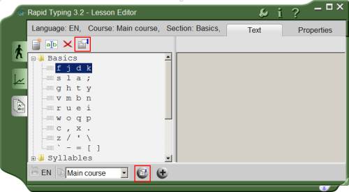 Typing Tutor: Release Notes 3 ver.