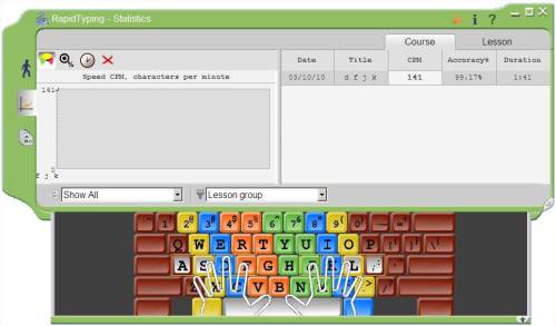 Typing Tutor: Release Notes 3 ver.