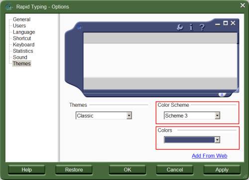 Typing Tutor: Release Notes 3 ver.