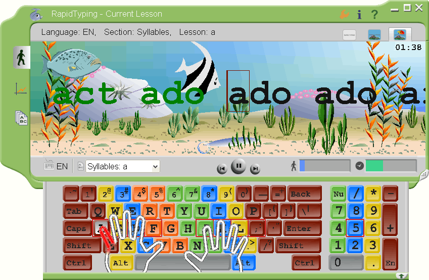 Cervantes 5è Primària: Mecanografía: ¡Dale ritmo a tus trabajos del cole!