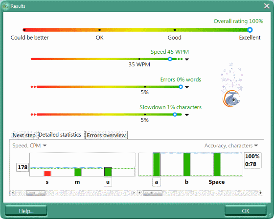 Typing Tutor: Release Notes
